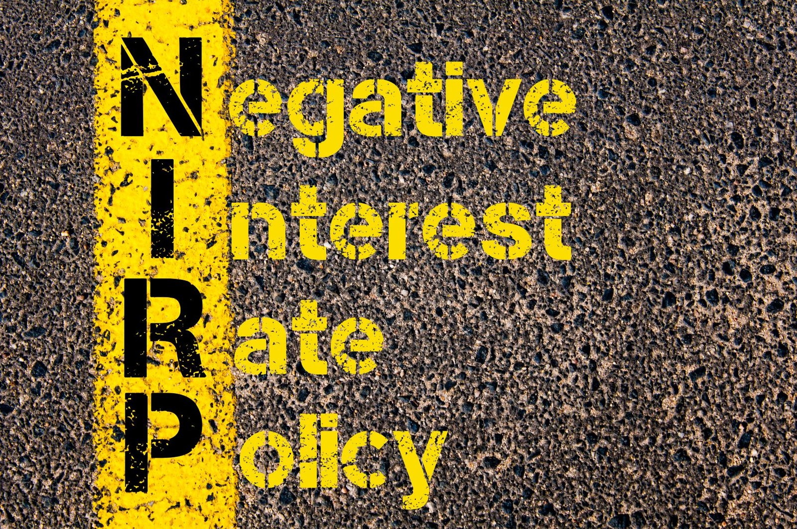 What Are Negative Interest Rates? Explained | Sterling